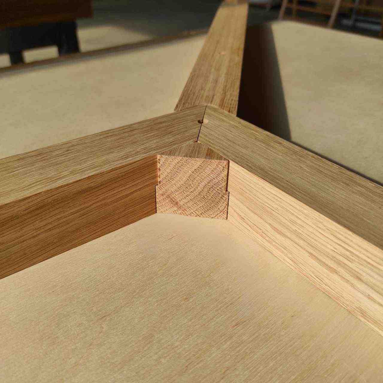 Elementy drewniane do mebli - LOGSY/projekty