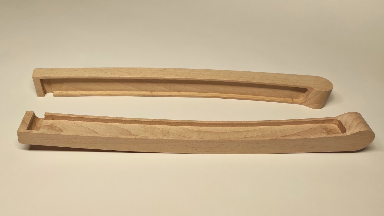 Elementy drewniane do mebli - LOGSY/projekty